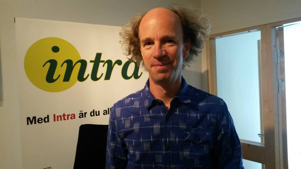 Intradagarna 2015 - tio år av kunskap - FUB