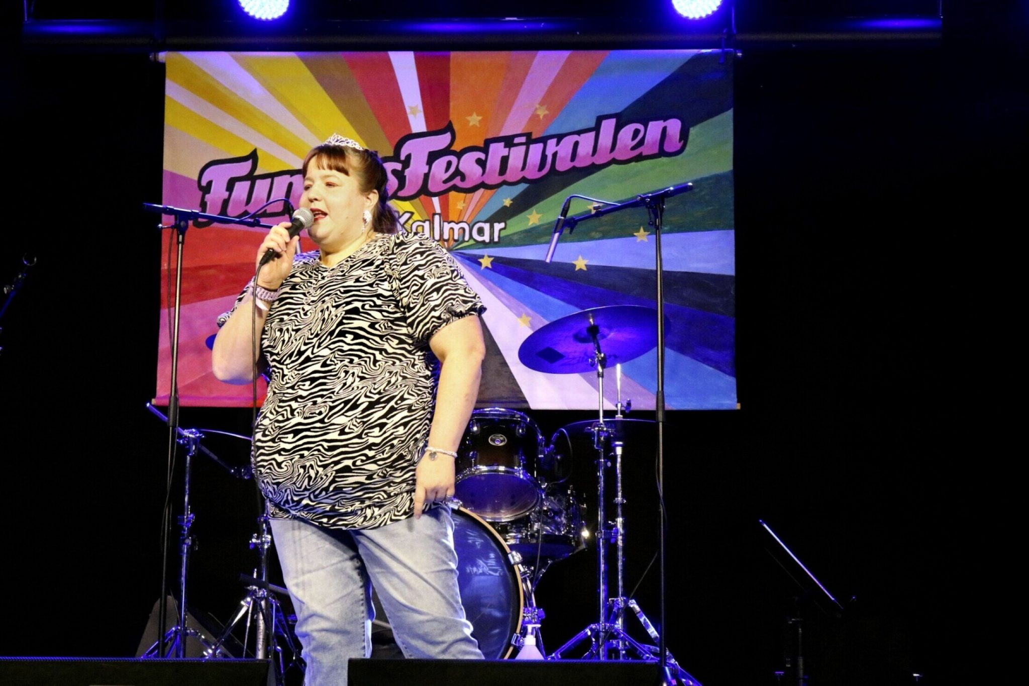 Kalmars första Funkisfestival! - FUB KALMARBYGDEN