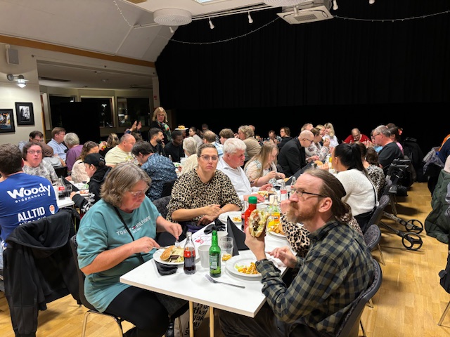 TACK allihopa - FUB TRELLEBORG