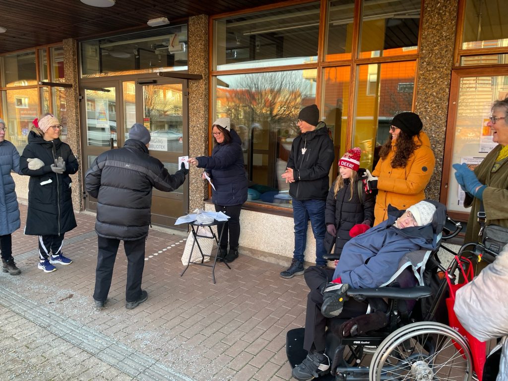 Tipsrunda 19 november 2023 - FUB VAGGERYD